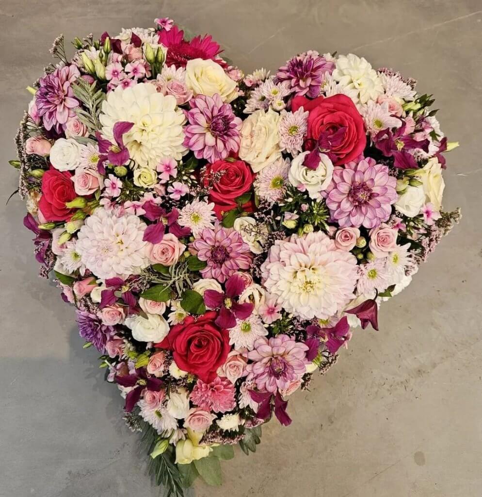 FUNERAL HEART - 2025 - MaltaGiftService
